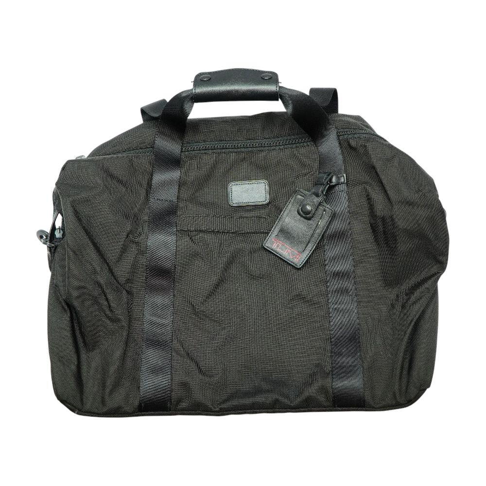 Solid Nylon Carry-On Bag – Unclaimed Baggage