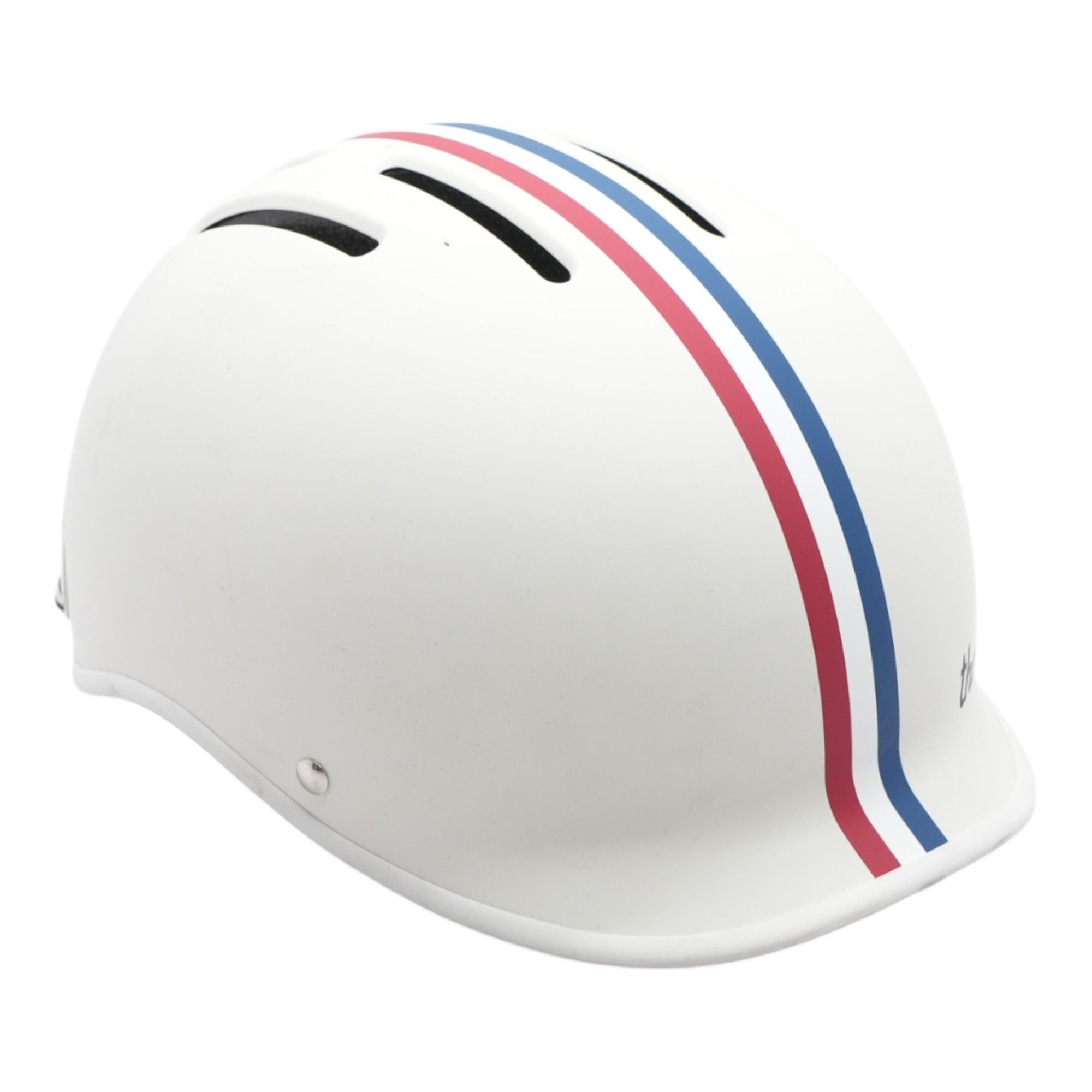 White Heritage 2.0 Bike & Skate Helment Size M – Unclaimed Baggage
