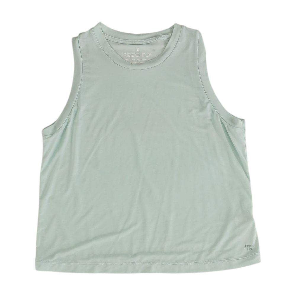 Green Solid Active Tank – Unclaimed Baggage