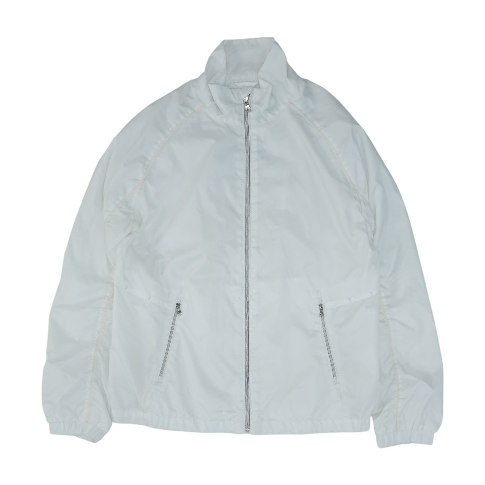 White Active Jacket – Unclaimed Baggage