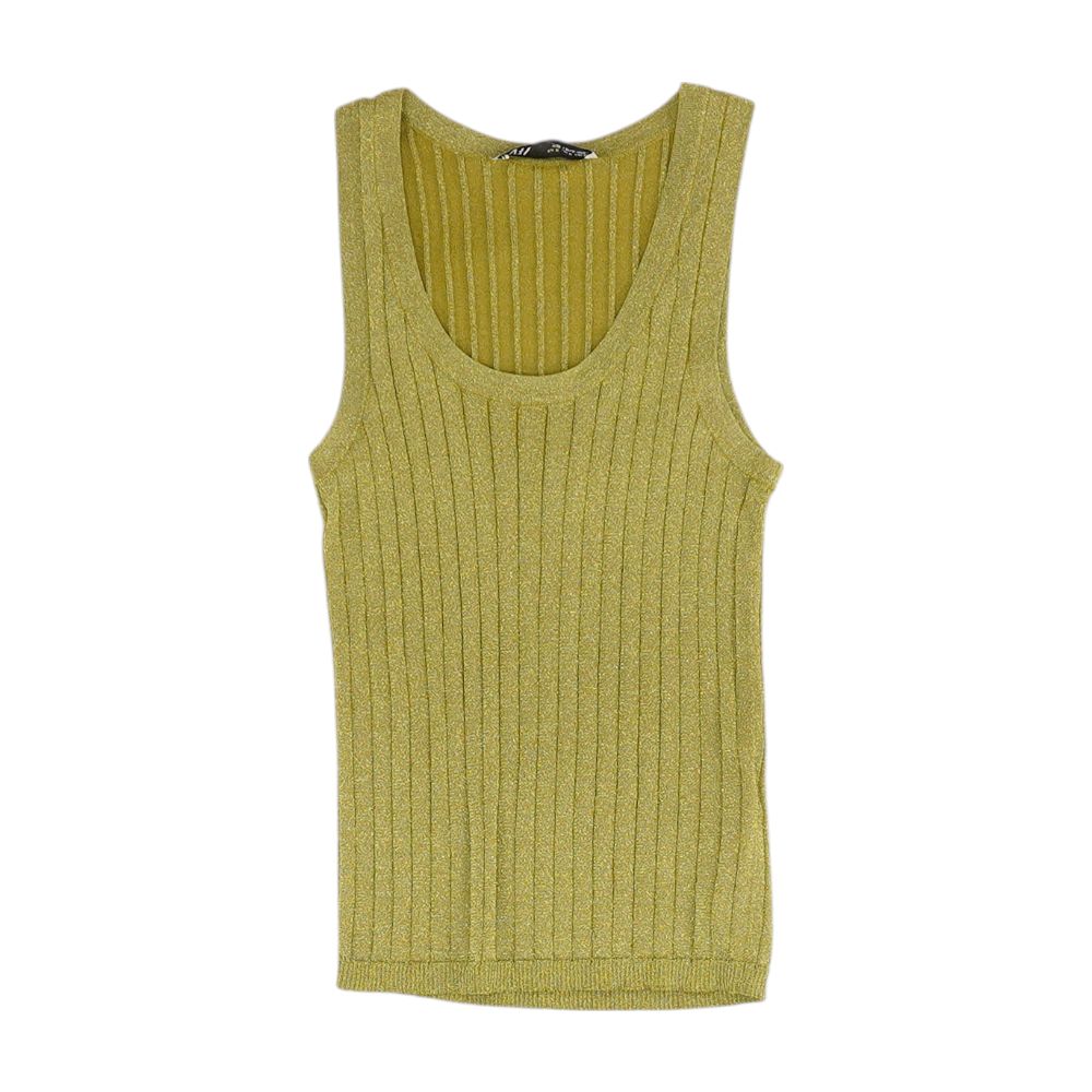 Green Solid Tank – Unclaimed Baggage