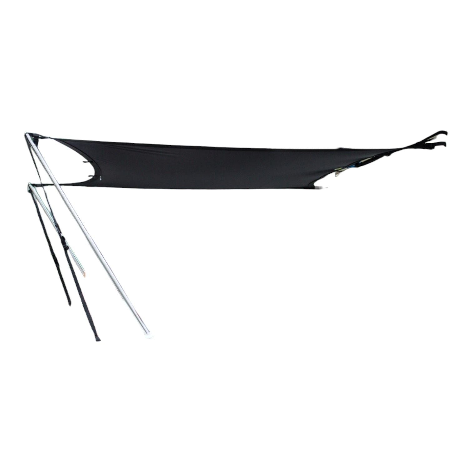 Black Boat Shade Kit – Unclaimed Baggage