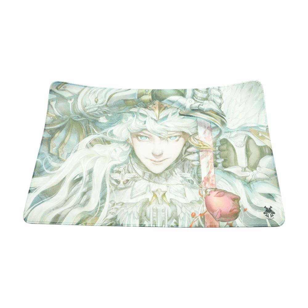 Berserk Griffith Fan Art Large Mouse Pad – Unclaimed Baggage