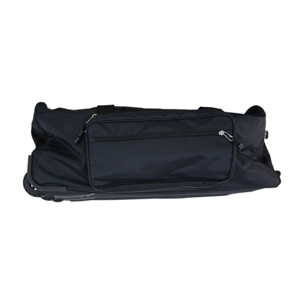 Black Oversized Rolling Duffel Bag – Unclaimed Baggage