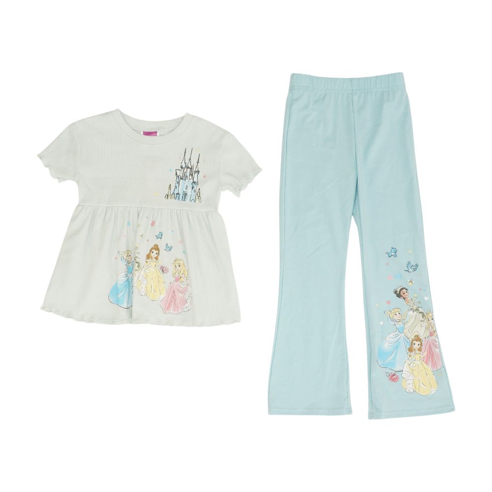 Blue Character Pant Set – Unclaimed Baggage