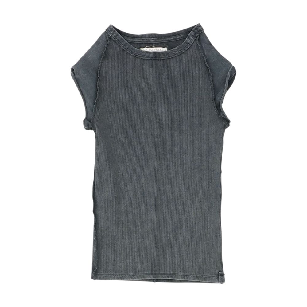 Gray Solid Select Tank – Unclaimed Baggage