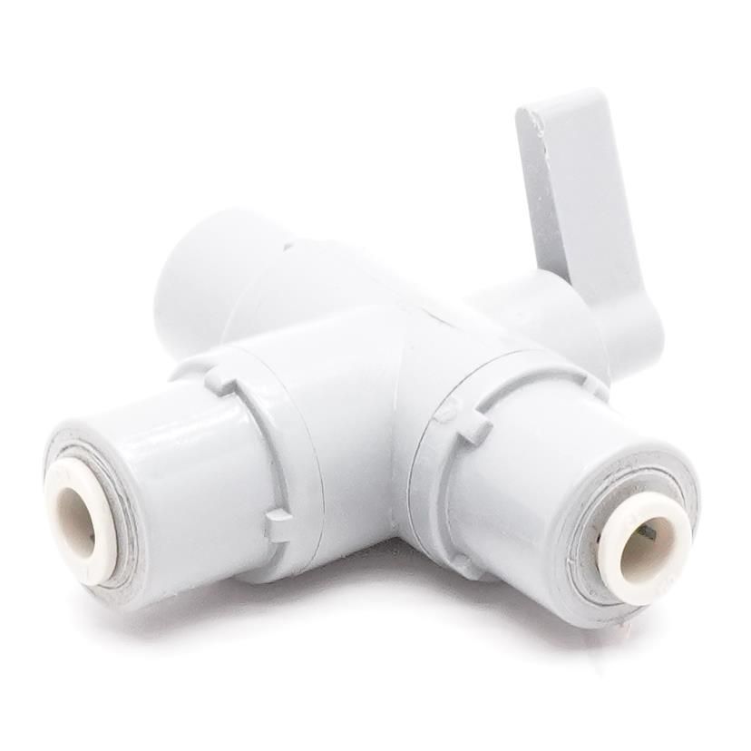 Ball Valve Pvc 3 Way – Unclaimed Baggage