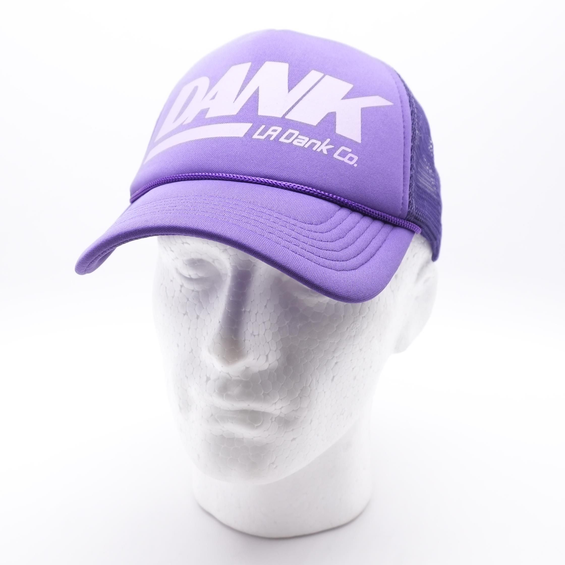 Purple Dank Ballcap – Unclaimed Baggage