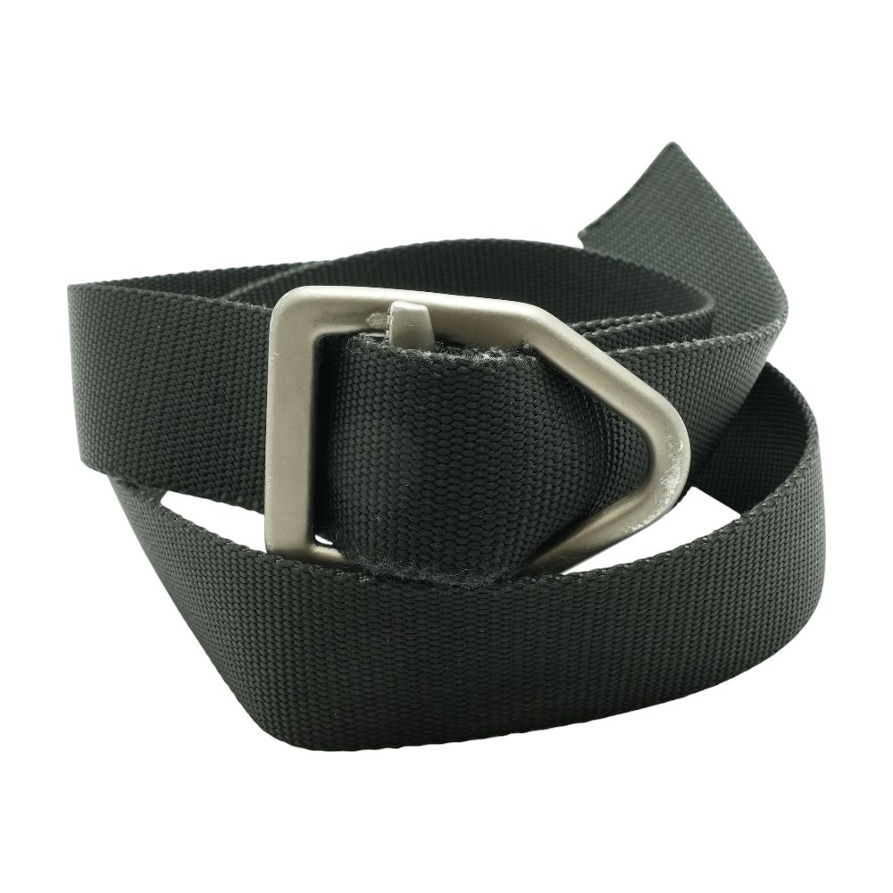 Black Woven Belt – Unclaimed Baggage
