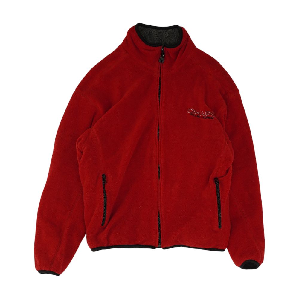 Red Lightweight Jacket – Unclaimed Baggage