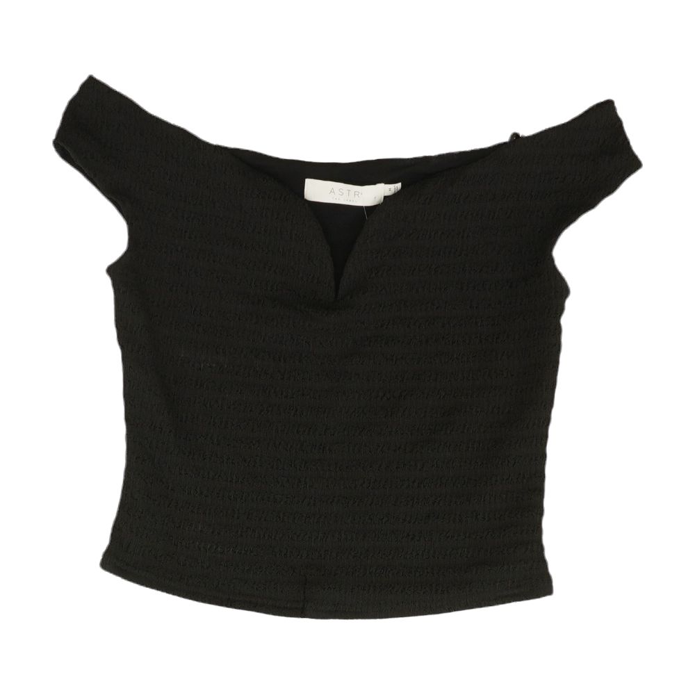 Black Solid Tank – Unclaimed Baggage