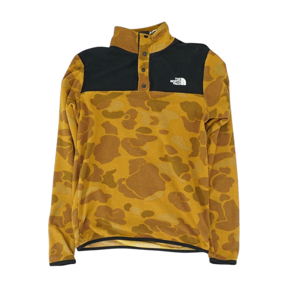 Brown Color Block Lightweight Jacket – Unclaimed Baggage