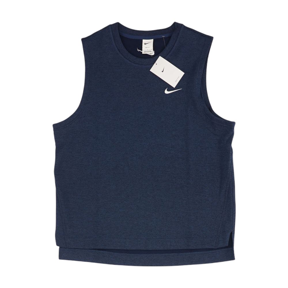 Navy Solid Tank – Unclaimed Baggage