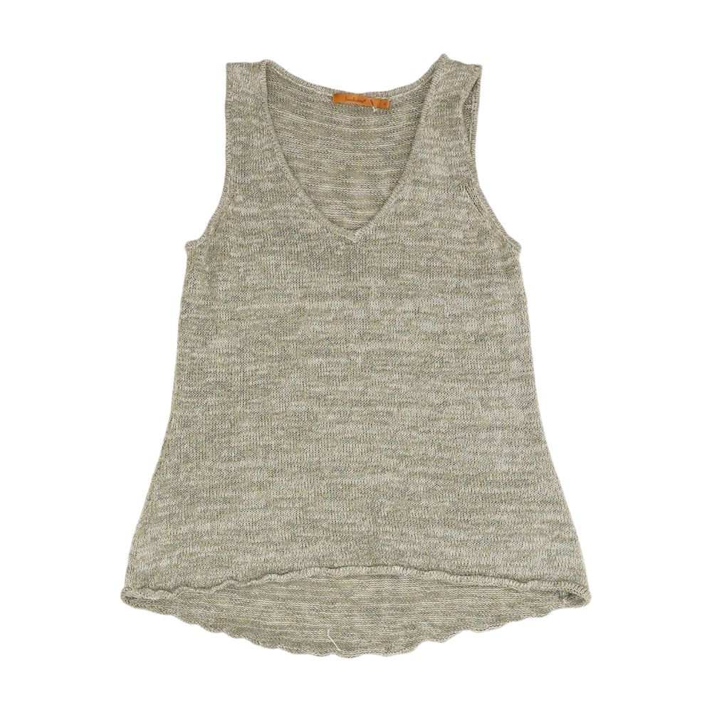 Gray Solid Tank – Unclaimed Baggage