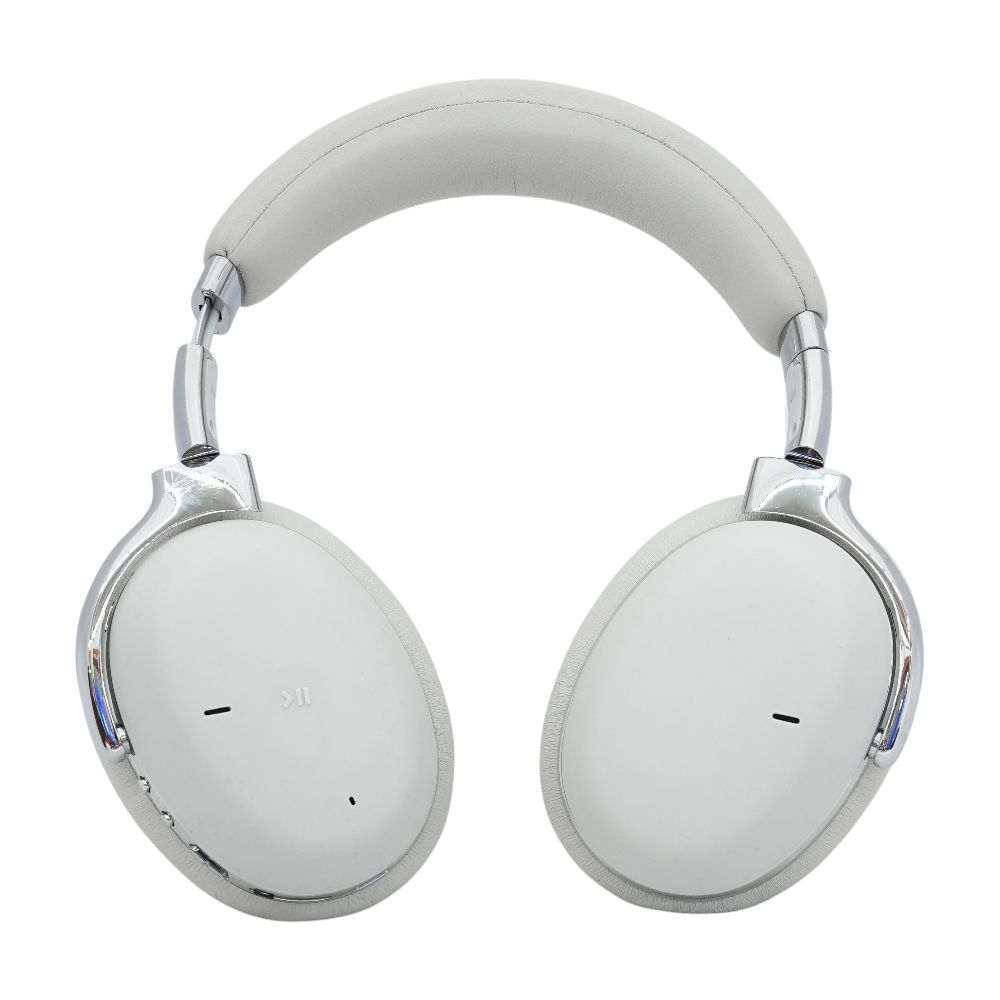White MB 01 Wireless Over-Ear Headphones – Unclaimed Baggage
