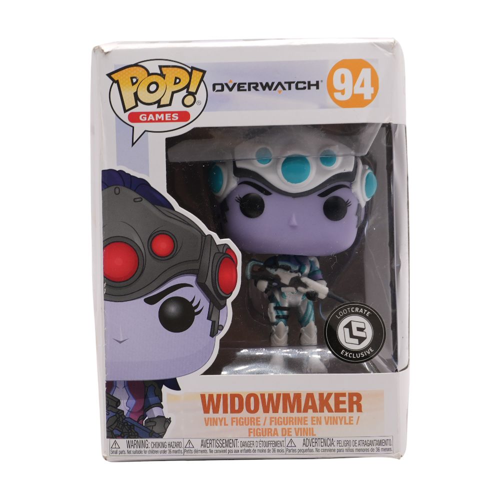 Widowmaker Vinyl #94 – Unclaimed Baggage