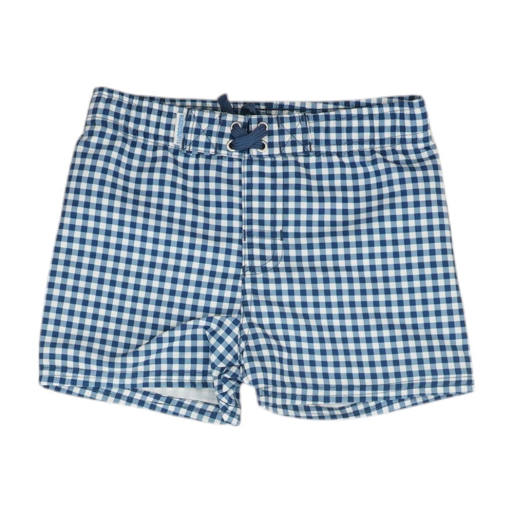 Blue Check Swim Bottom – Unclaimed Baggage
