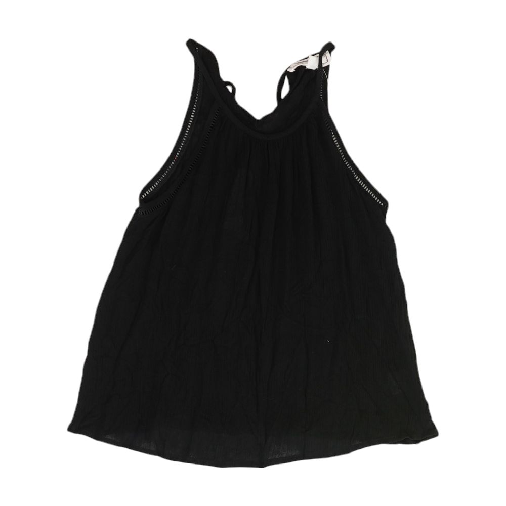 Black Solid Tank – Unclaimed Baggage