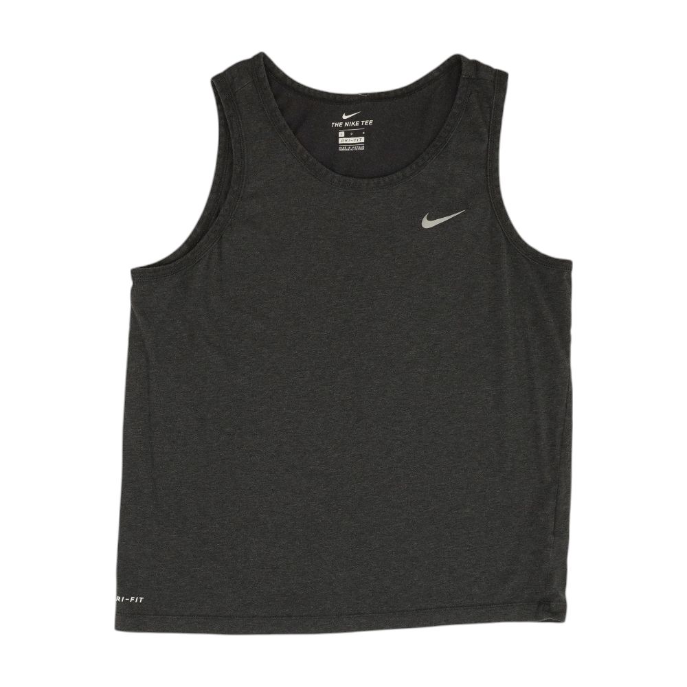 Gray Solid Tank – Unclaimed Baggage