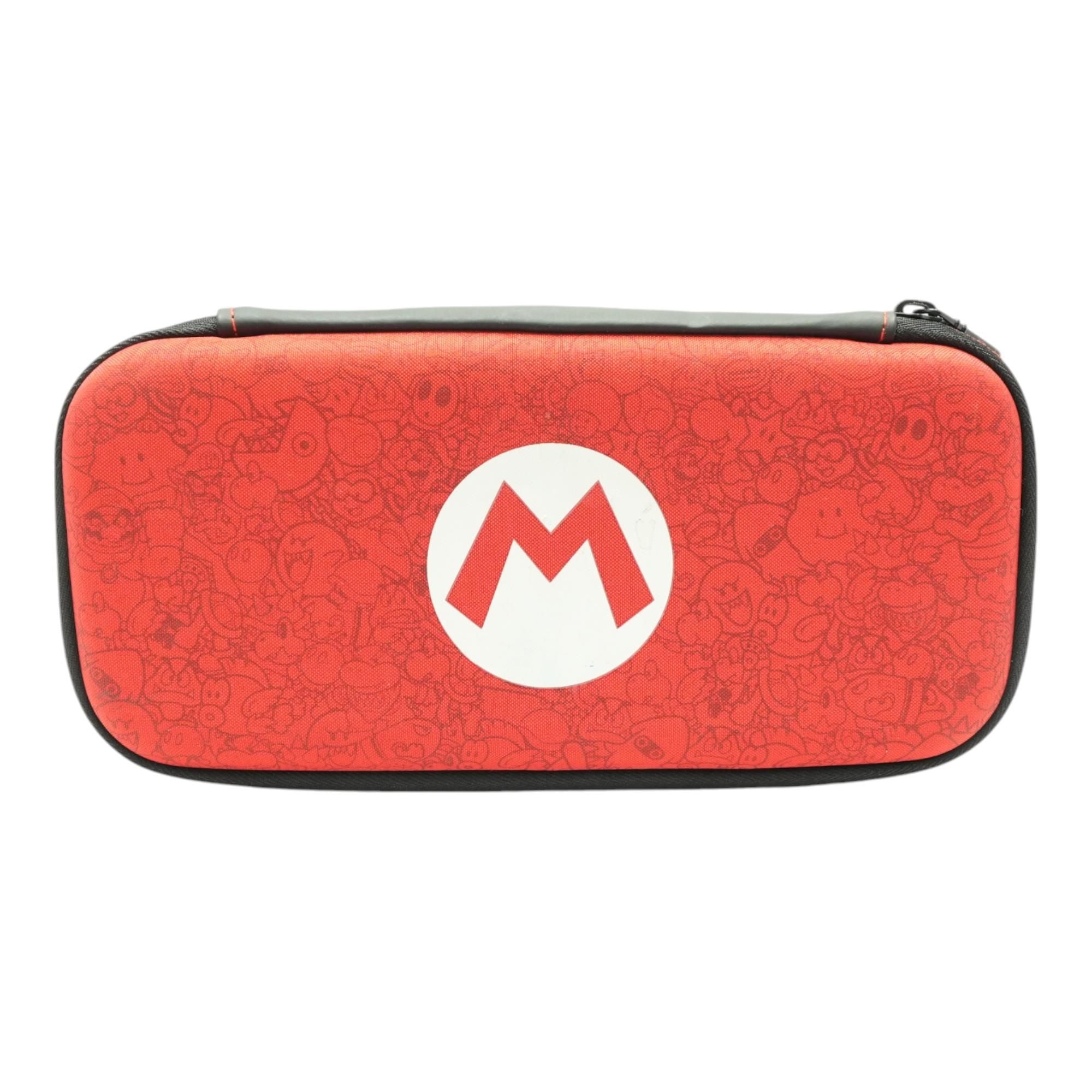 Super Mario Carrying Case for Nintendo Switch – Unclaimed Baggage