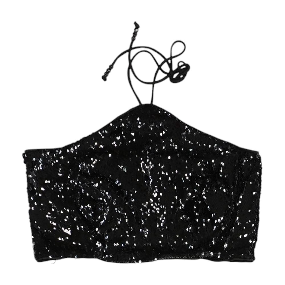 Black Solid Tank – Unclaimed Baggage