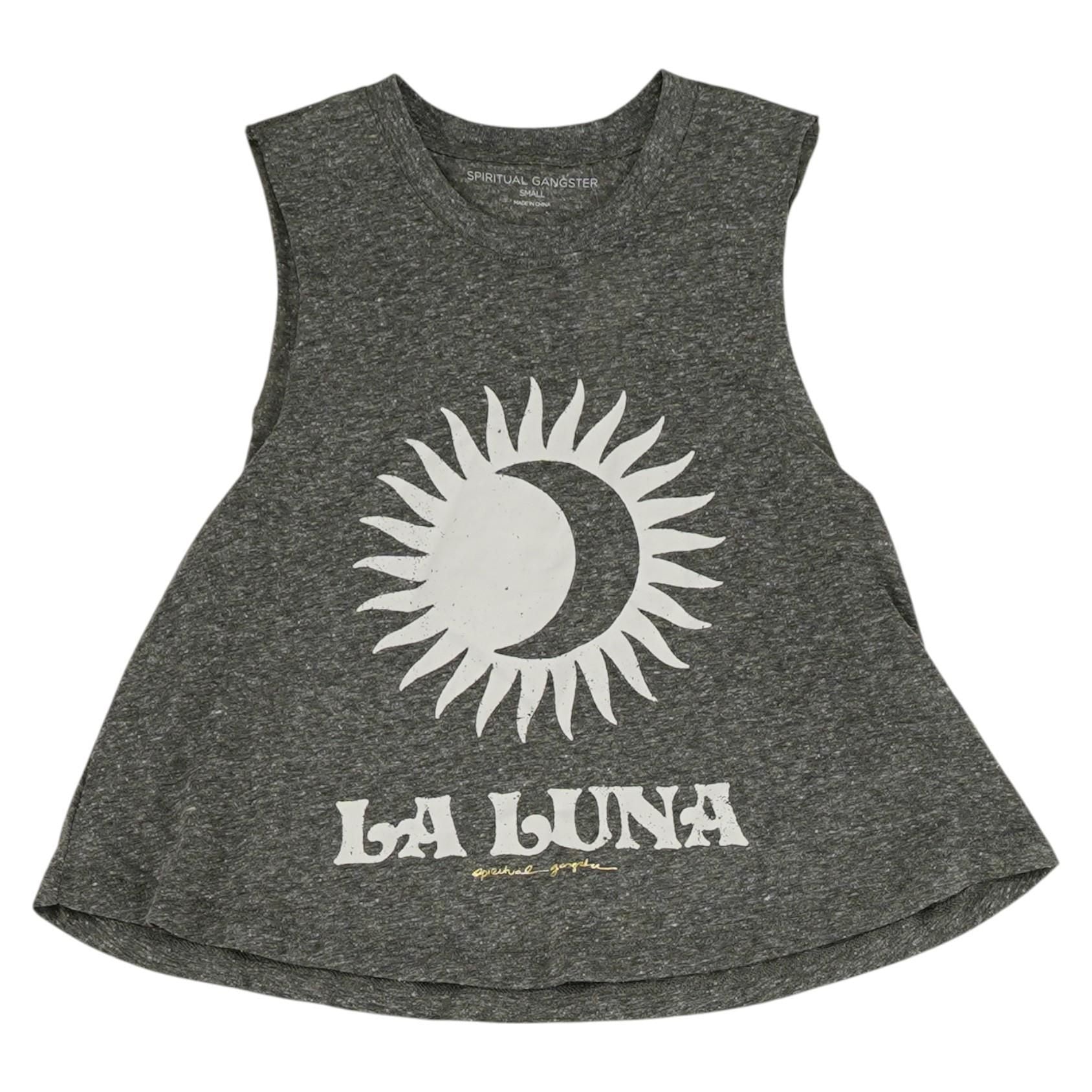 Gray Solid Tank – Unclaimed Baggage