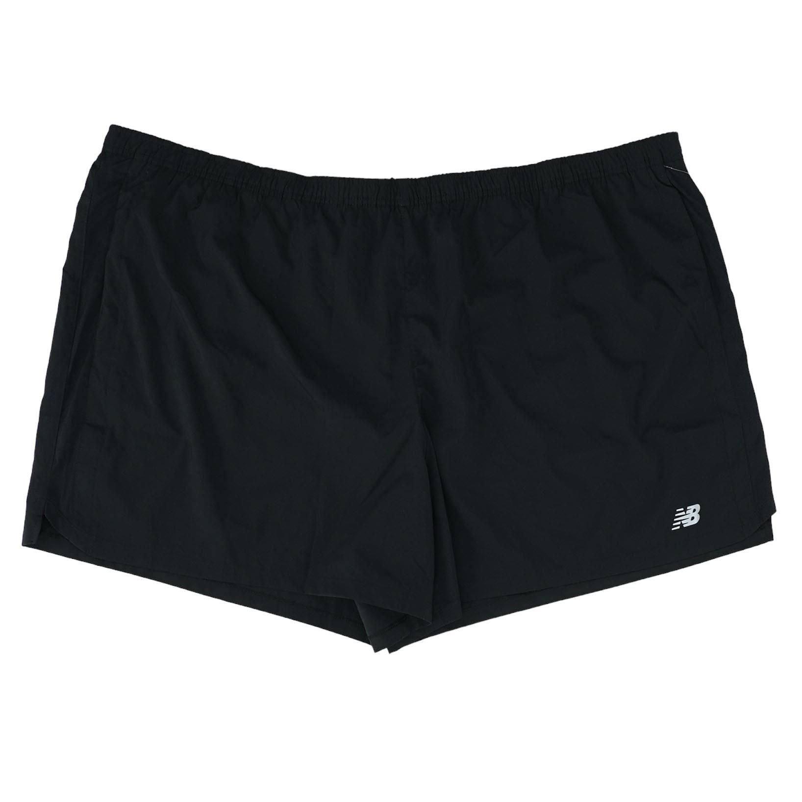 Black Solid Active Shorts – Unclaimed Baggage