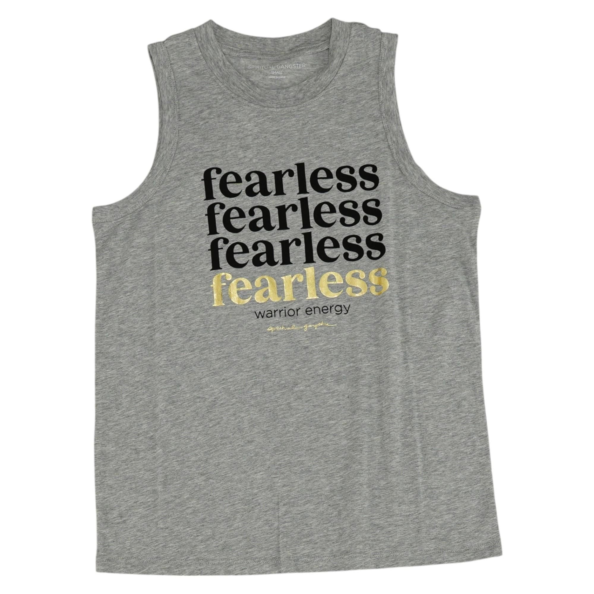 Gray Solid Tank – Unclaimed Baggage