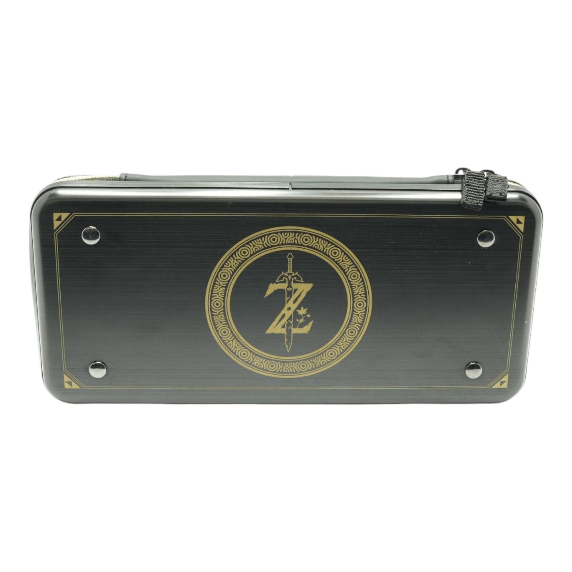 The Legend of Zelda Carrying Case for Nintendo Switch – Unclaimed Baggage