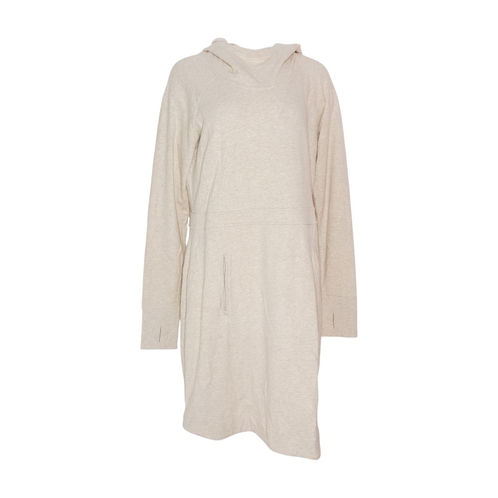 Tan Tall Midi Dress – Unclaimed Baggage