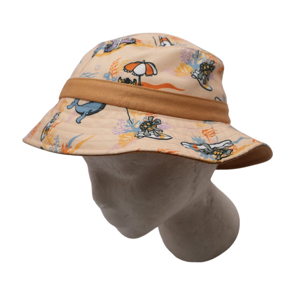 Multi Graphic Bucket Hat – Unclaimed Baggage