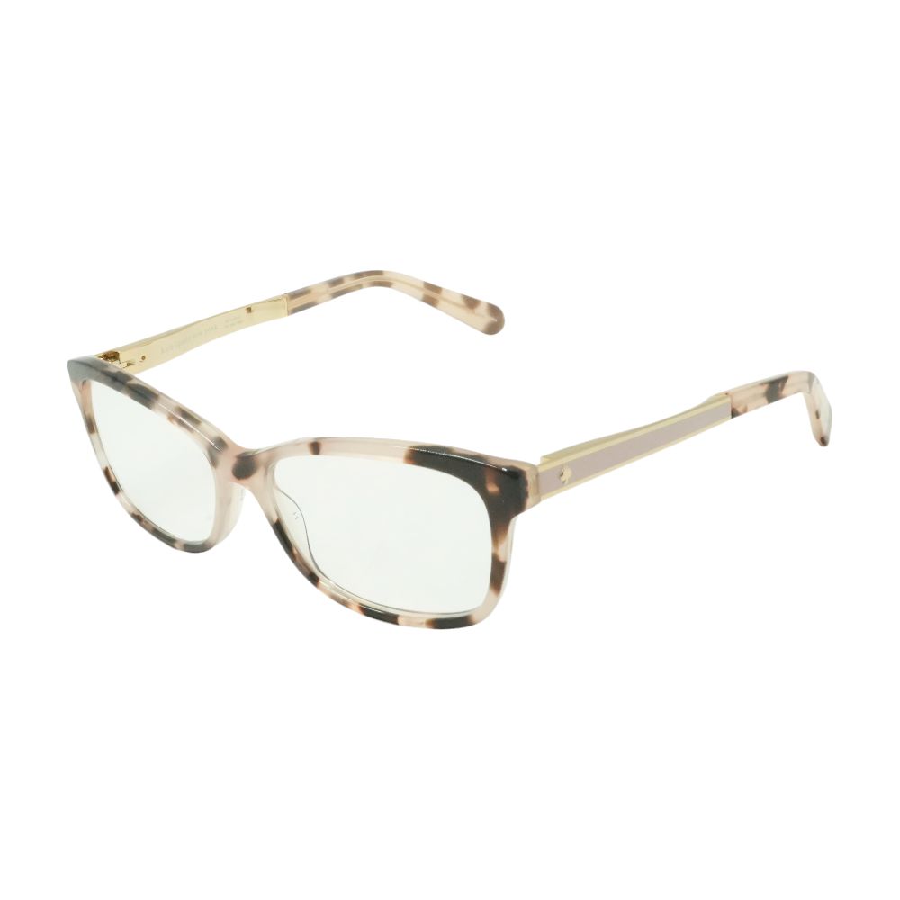 Tortoise Angelisa Square Eyeglasses FRAMES ONLY – Unclaimed Baggage