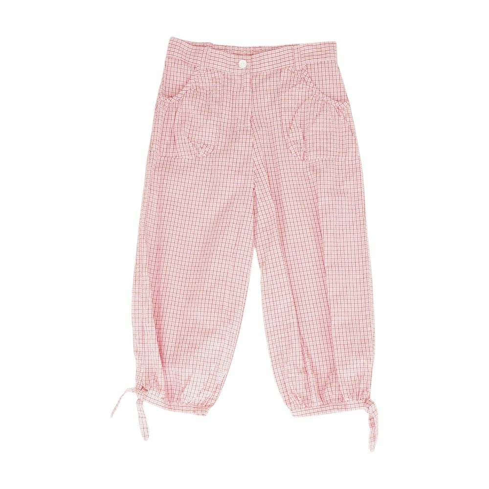 Pink Check Chino Pants – Unclaimed Baggage