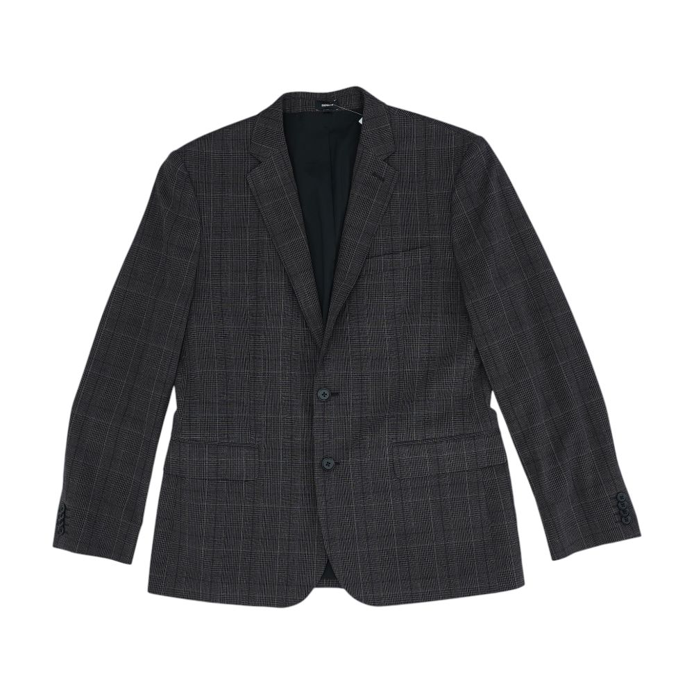 Brown Check Sport Coat – Unclaimed Baggage