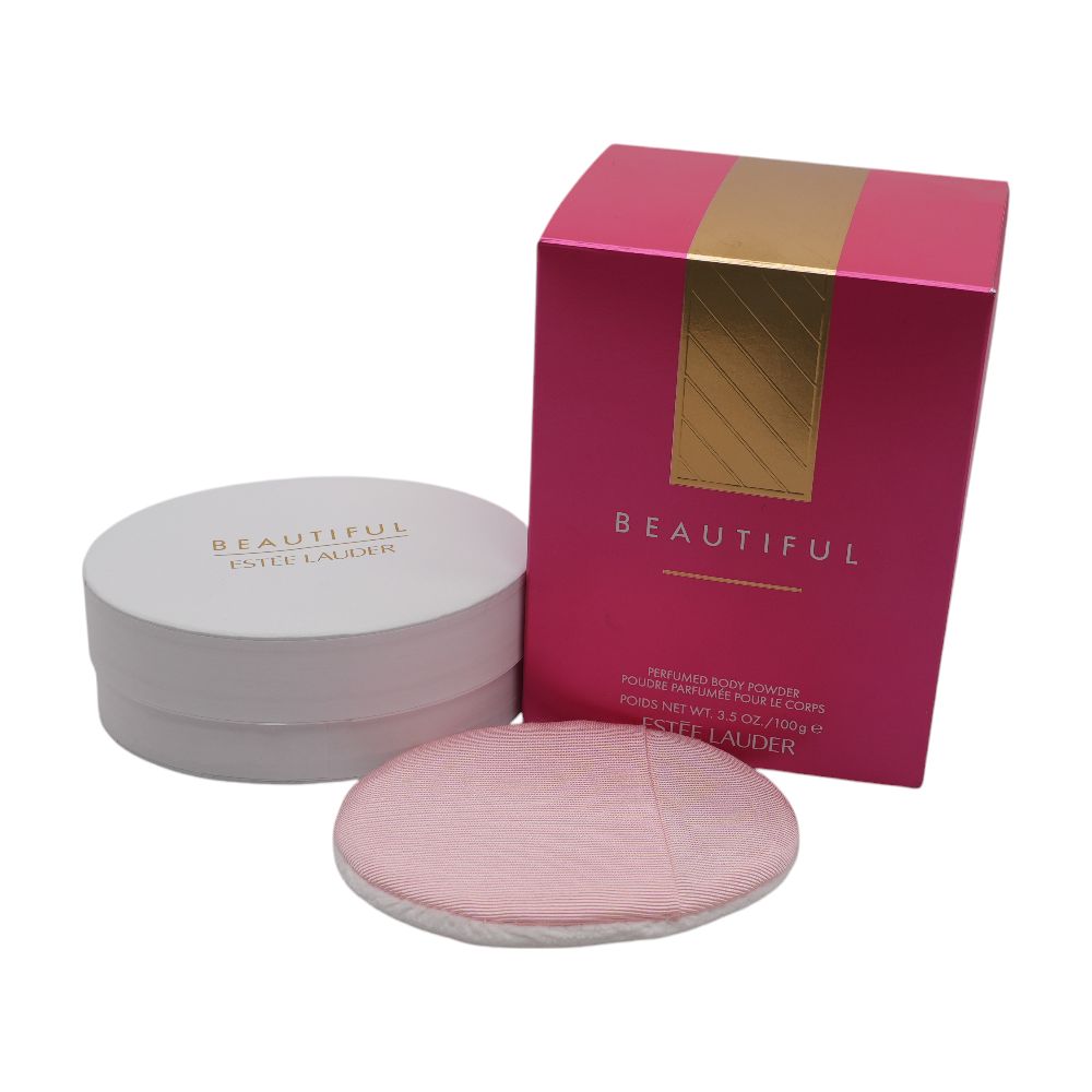 Beautiful Perfumed Body Powder – Unclaimed Baggage