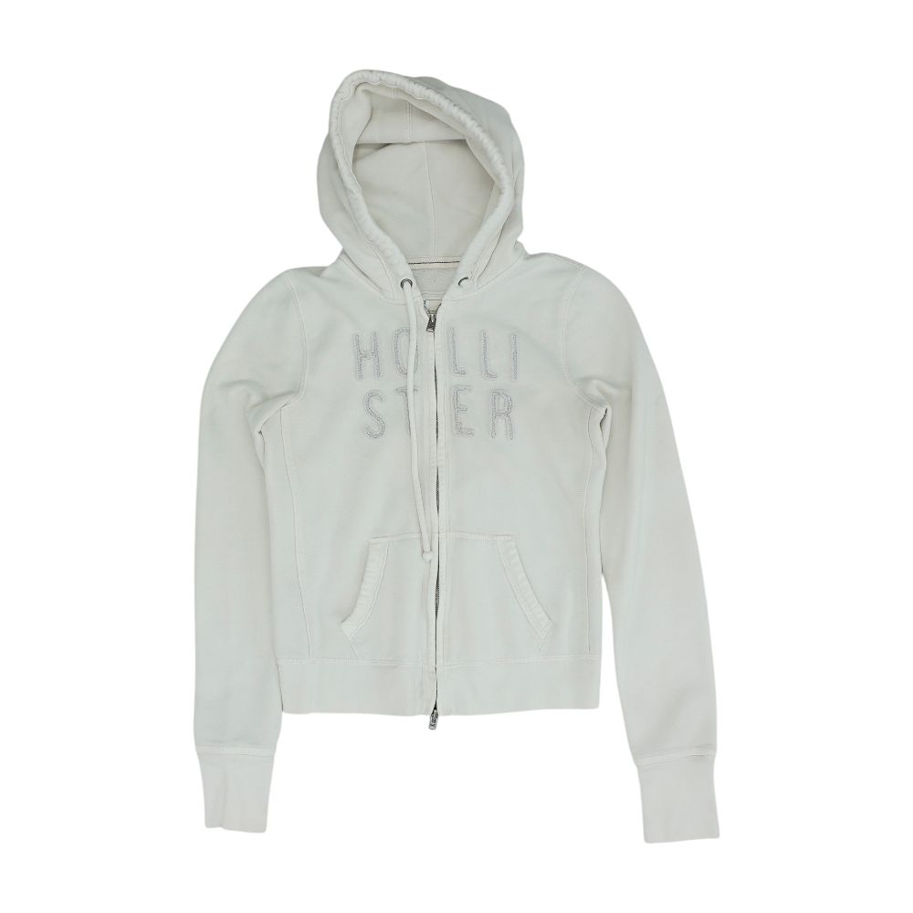 White Active Jacket – Unclaimed Baggage