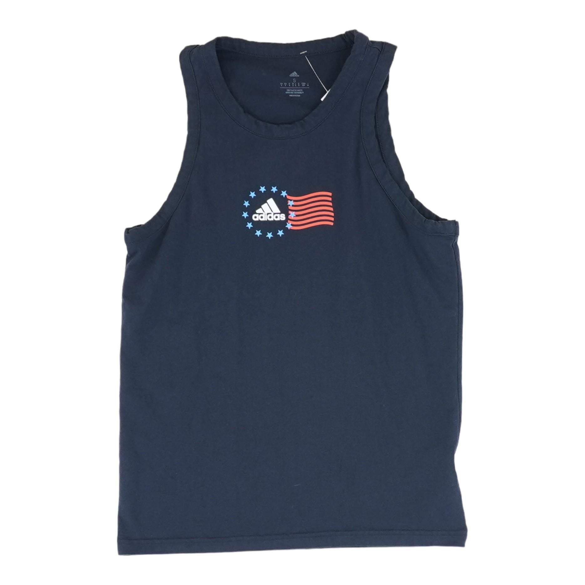 Navy Misc Tank – Unclaimed Baggage