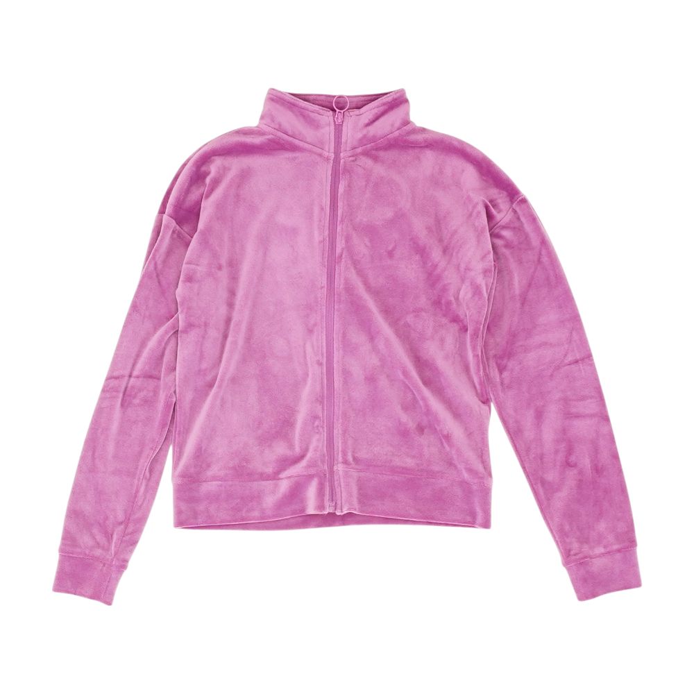 Magenta Solid Lightweight Jacket – Unclaimed Baggage