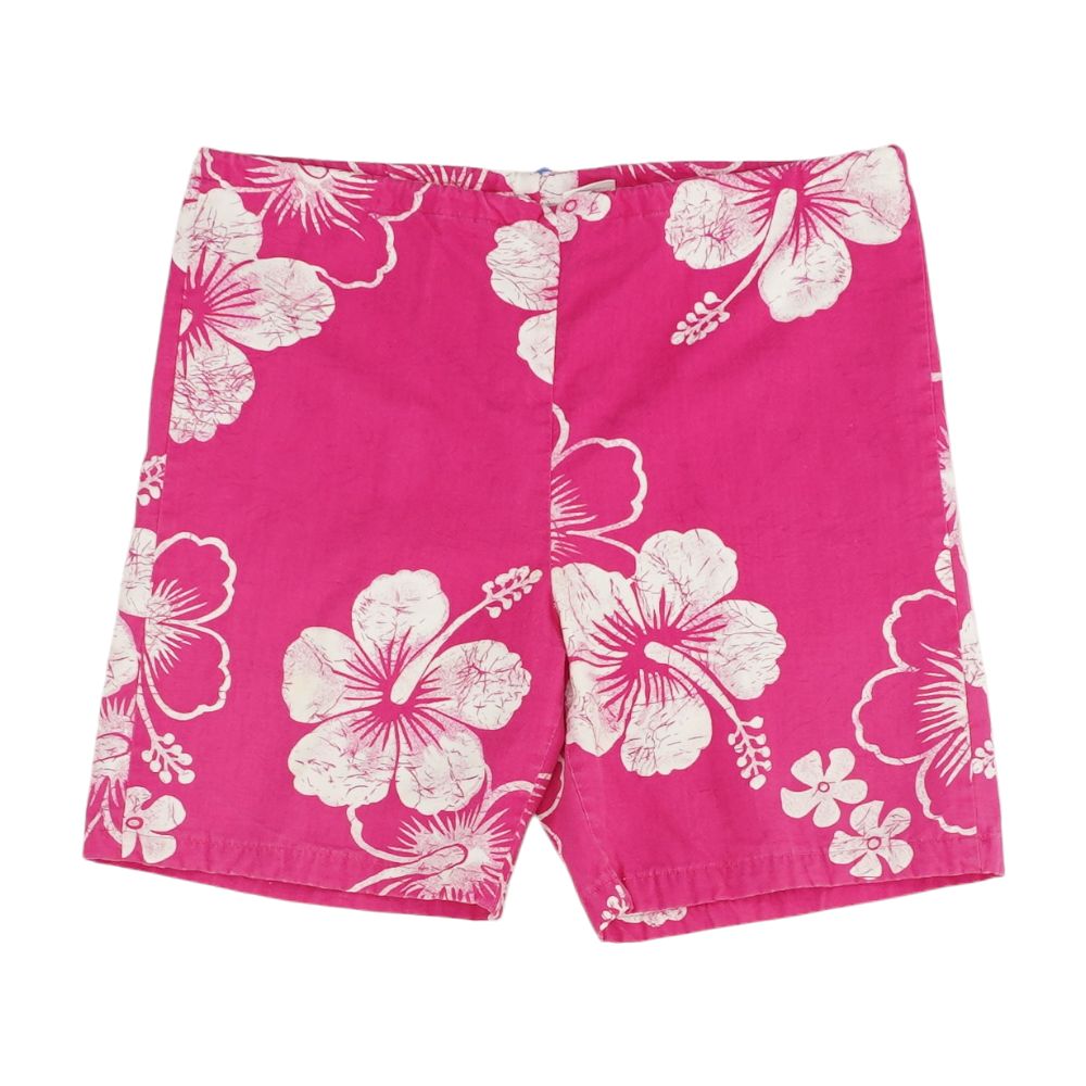Vintage Pink 1970's Original Jams Surf Line Floral Shorts – Unclaimed ...