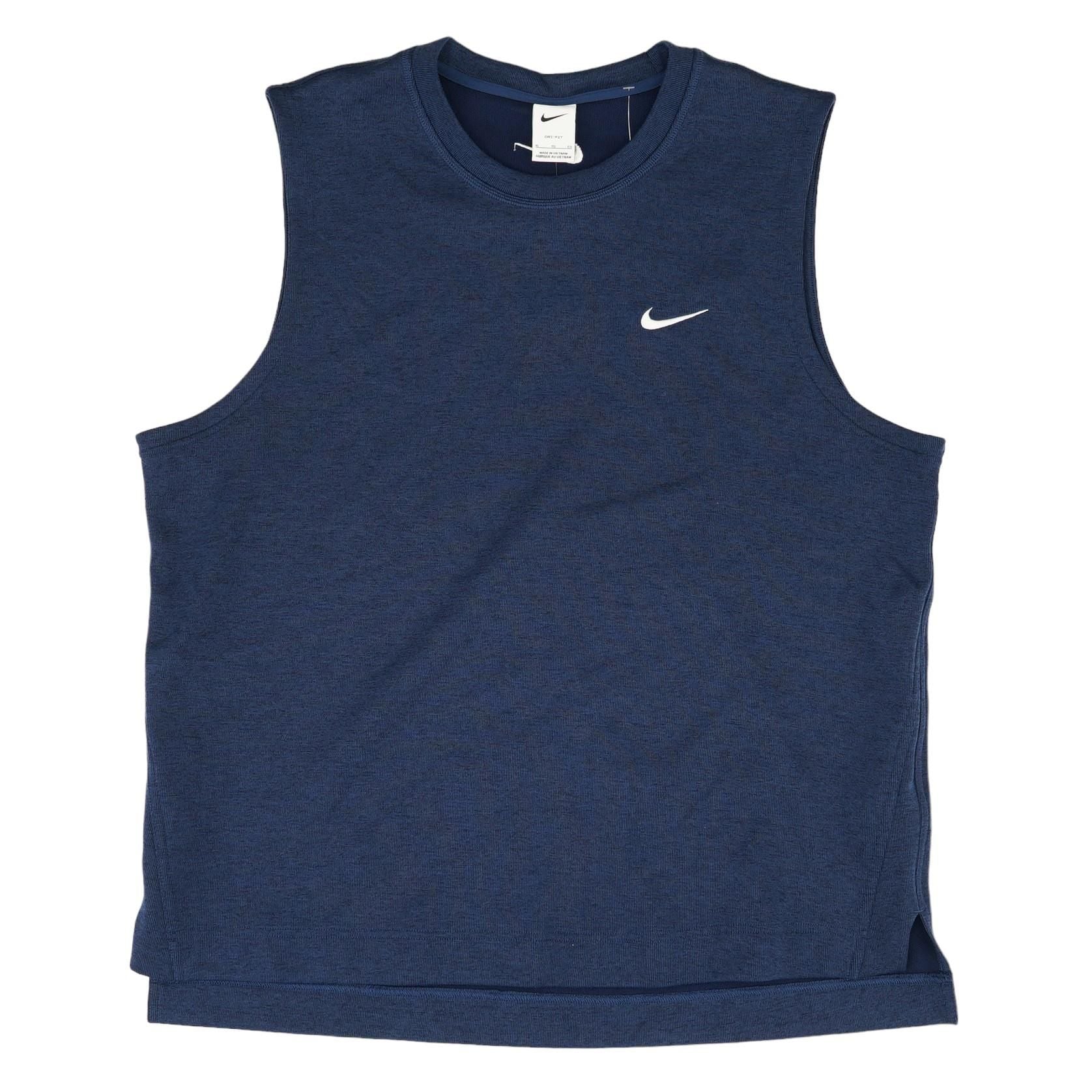 Navy Solid Tank – Unclaimed Baggage