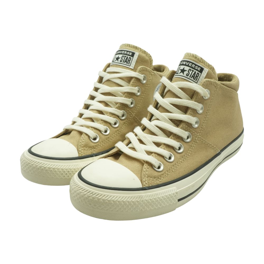 Chuck Taylor All Star Madison Tan High Top Athletic Shoes – Unclaimed ...