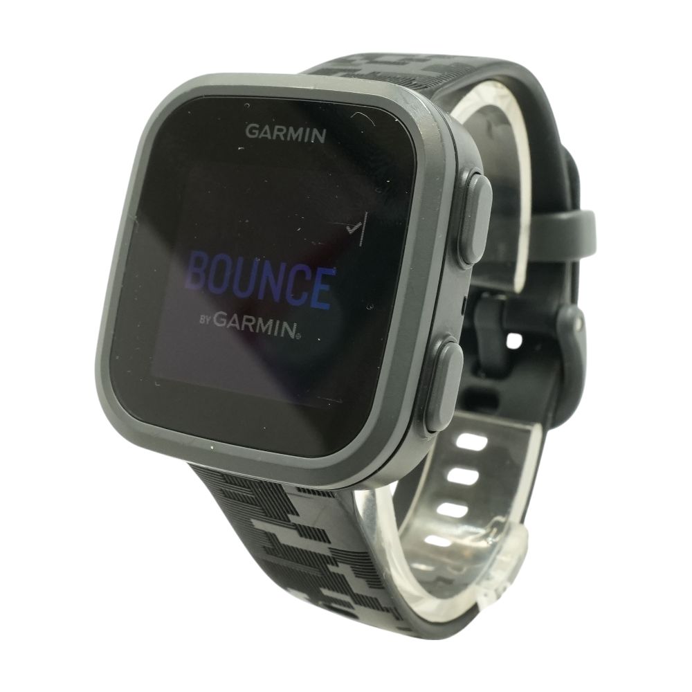 Bounce Black Smart Watch for Kids – Unclaimed Baggage