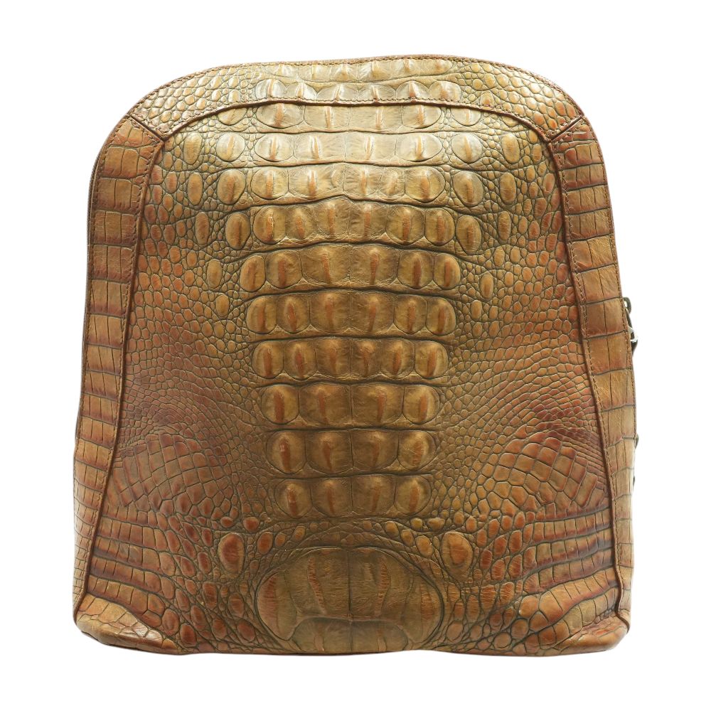 Brown Mini Backpack – Unclaimed Baggage