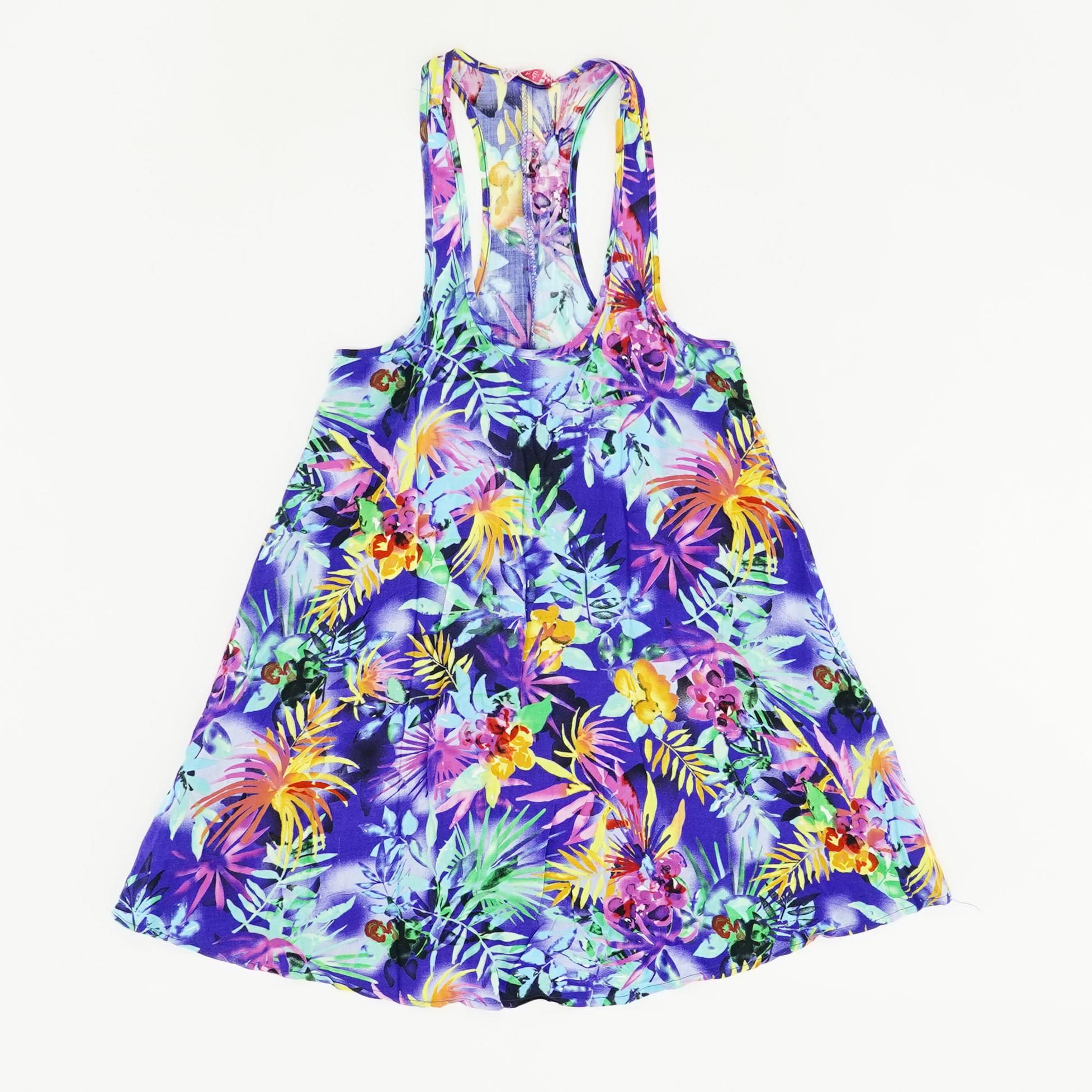 Multi Tropical Tank – Unclaimed Baggage