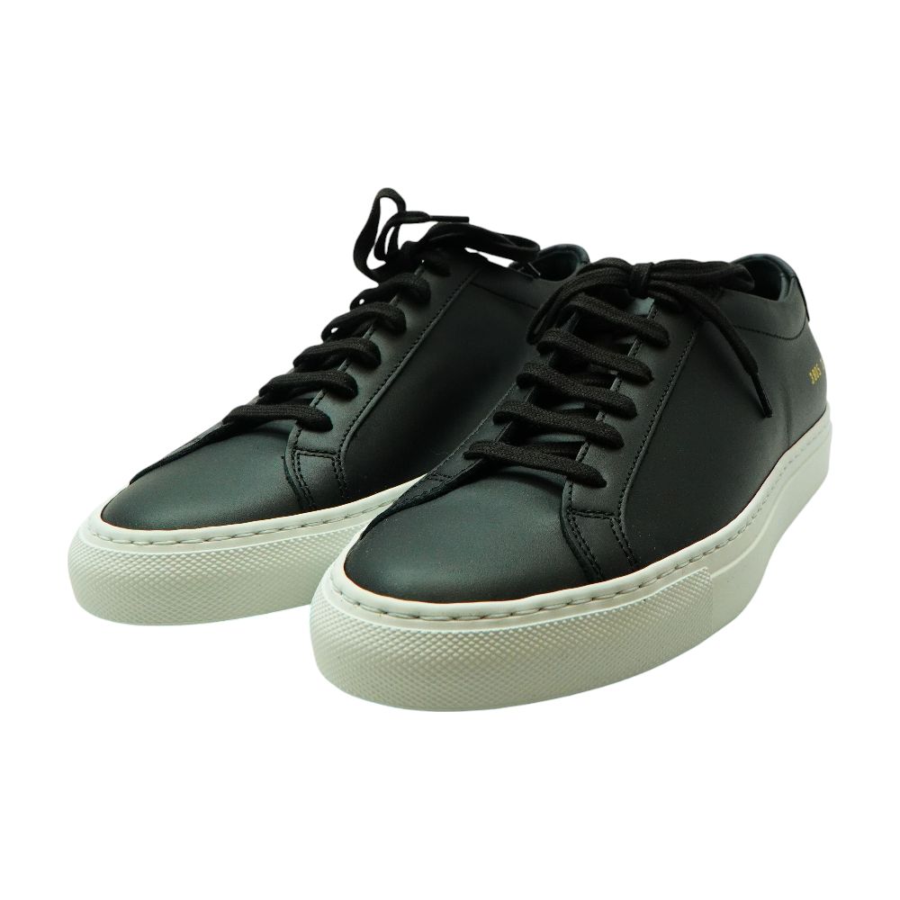 Original Achilles Black Low Top Athletic Shoes – Unclaimed Baggage