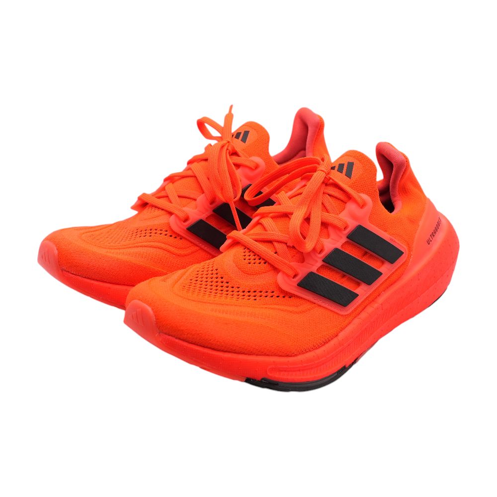 Ultra Boost Light Neon Orange Low Top Sneaker – Unclaimed Baggage