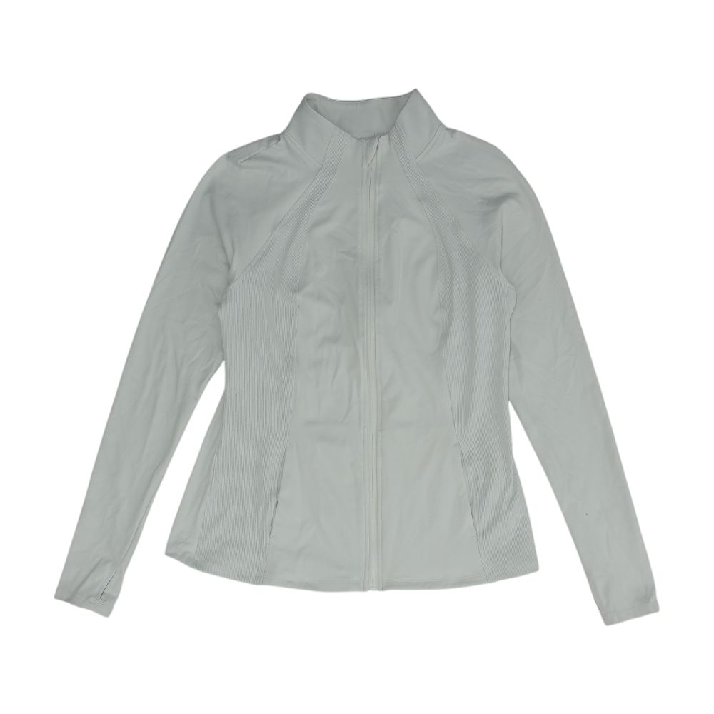White Active Jacket – Unclaimed Baggage