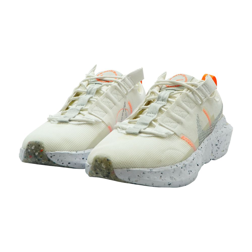 Crater Impact Ivory Low Top Athletic Shoes – Unclaimed Baggage