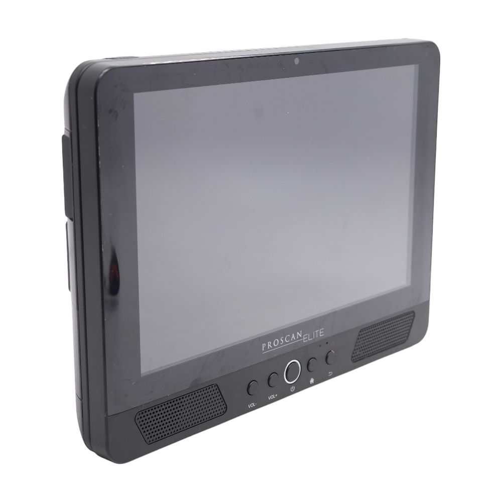 Elite 10.1" Tablet/Portable DVD Combo – Unclaimed Baggage
