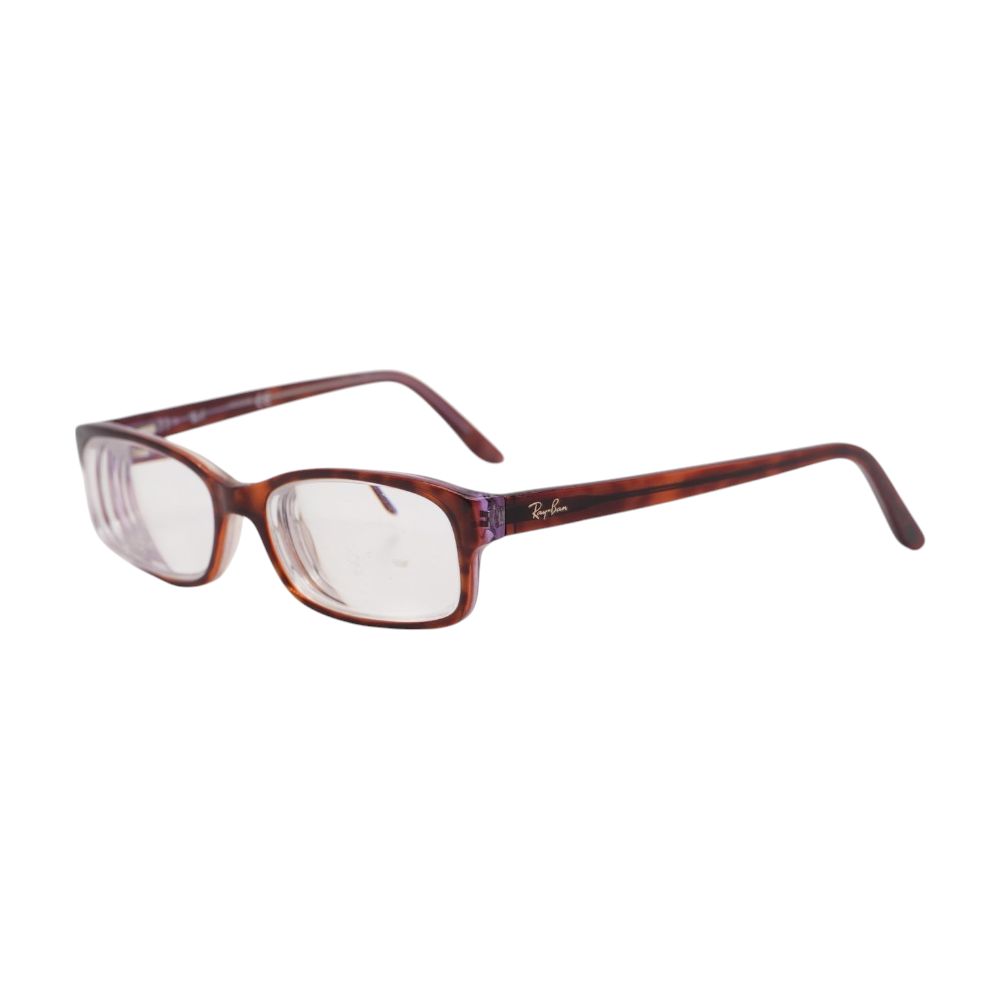 Brown RB5187 Full frame Eyeglasses FRAMES ONLY – Unclaimed Baggage